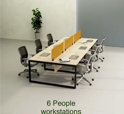 Classifieds: Office Modern Workstation | dubizzle Dubai