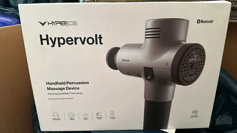 Classifieds: Hypervolt Handheld Percussion Massage Device | dubizzle Dubai