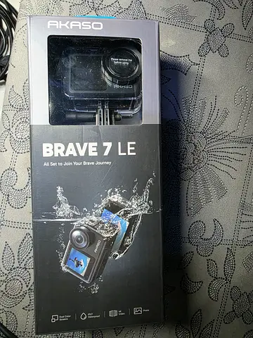 Classifieds: Akaso brave 7LE camera | dubizzle Dubai