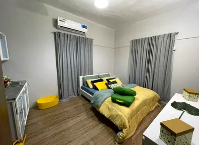 Villa: Studio Room Available For Rent In Abu hail Humria In Villa ...