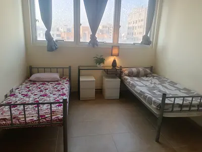 Apartment: Bed space | dubizzle Abu Dhabi