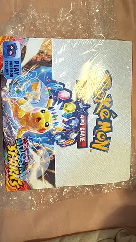 Classifieds: Pokemon tcg surging sparks booster box | dubizzle Dubai