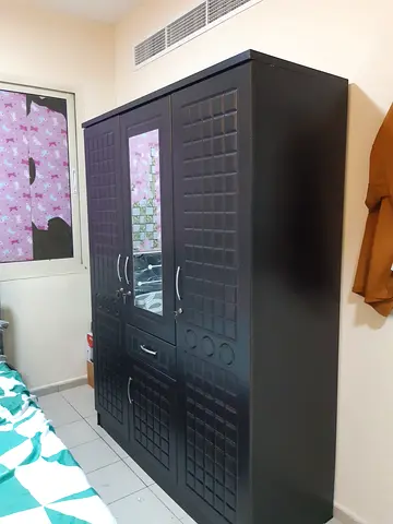 Classifieds: Brand new 3door cabinet cupboard available | dubizzle Dubai