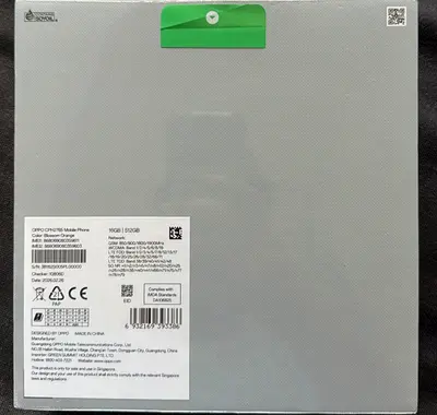 Classifieds: Oppo Find N6 16GB 512GB Global Version Brand New ...