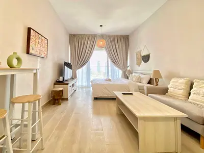 Studio Apartments for Monthly Rent in Jumeirah Village Circle (JVC ...