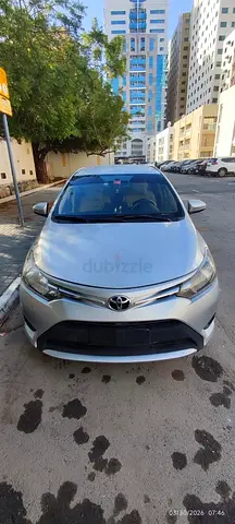 Used Toyota Yaris With Power Steering for Sale in Sharjah | dubizzle
