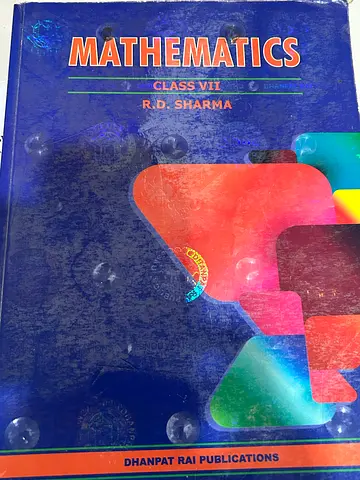 Classifieds: Mathematics Class VI - R.D. Sharma (Dhanpat Rai ...