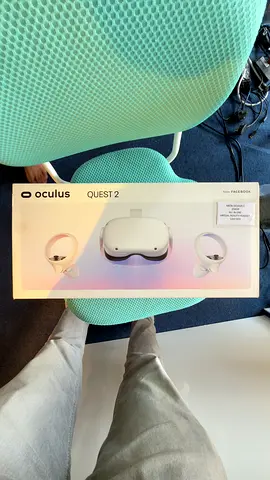 Classifieds: Oculus Quest 2 standalone VR headset - boxed | dubizzle Dubai