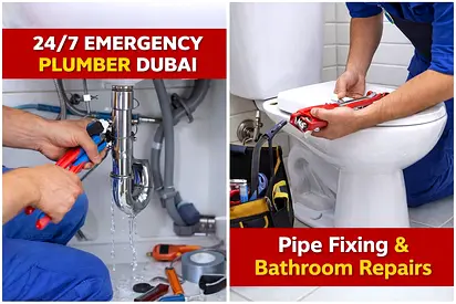 Community: Handyman Dubai | Plumbing | Electrical | AC Repair ...