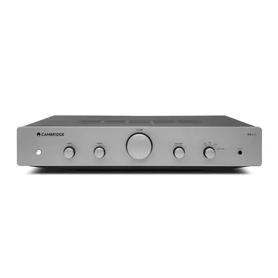 Classifieds: Cambridge Audio AXA25 Integrated Stereo Amplifier — Silver ...