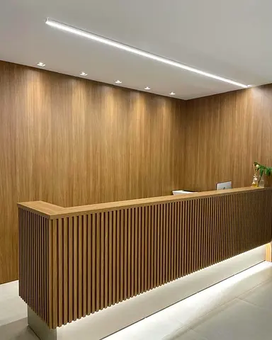 Classifieds: Modern Minimalist Reception Design | dubizzle Dubai