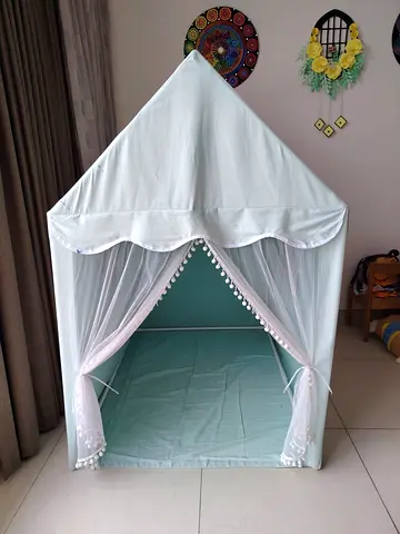 Classifieds: Kids Play Tent - Perfect for Indoor Adventures.No bargains ...