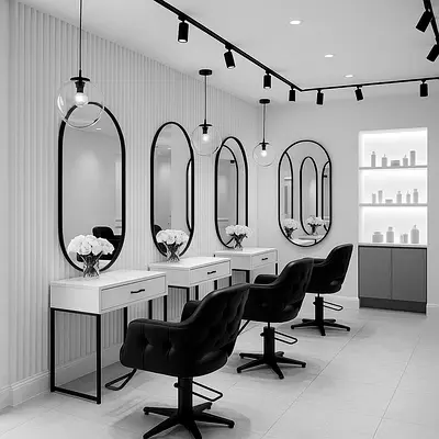 Community: Professional Salon Shop Renovation Painting Service | dubizzle
