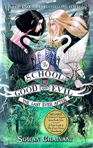 Classifieds: The School for Good and Evil: The Last Ever After (Book 3 ...