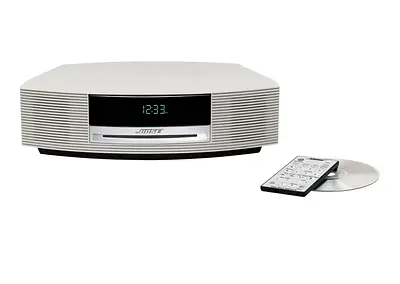 Classifieds: Bose Wave® Music System III - Platinum White | dubizzle Dubai