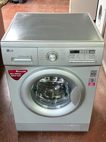 Classifieds: LG Direct drive 8kg automatic washing machine | dubizzle Dubai