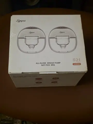 Classifieds: BRAND NEW Simpo S21 All-in-One feeding | dubizzle Dubai