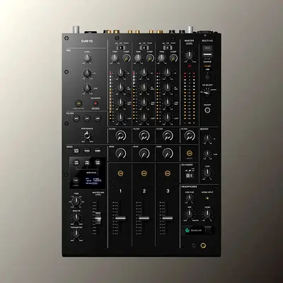 Classifieds: AlphaTheta DJM-V5 3-Channel DJ Mixer | dubizzle Dubai