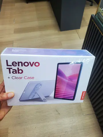 Classifieds: Brand New Lenovo Tab with Clear Case | dubizzle UAE