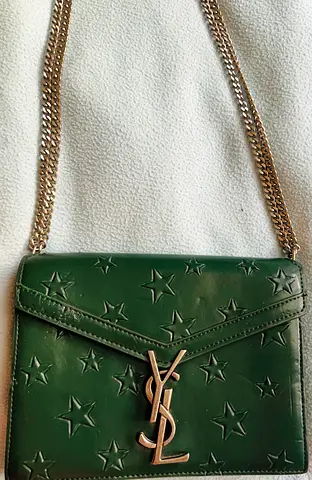 Classifieds: YSL Small Sunset Monogram Shoulder Bag | dubizzle Dubai