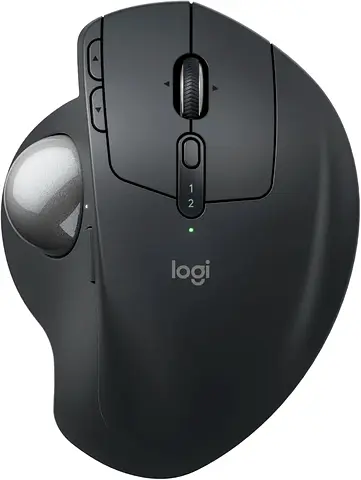 Classifieds: Logitech MX Ergo S Advanced Wireless Trackball Mouse ...