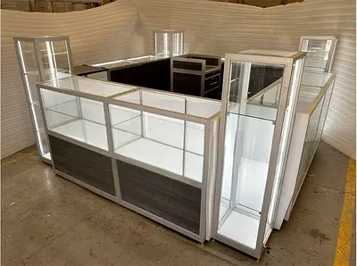 Classifieds: Modern Minimalist Jewelry kiosk | dubizzle Dubai