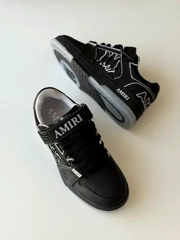Classifieds: AMIRI MA-1 Sneakers - Core Black | dubizzle Dubai