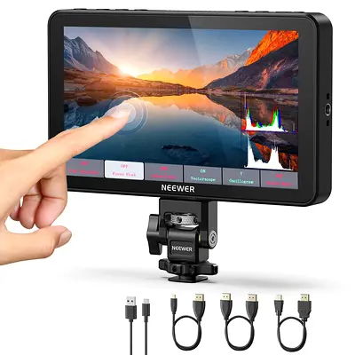 Classifieds: NEEWER F700 7 Camera Field Touch Screen Monitor | dubizzle ...