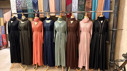 Classifieds: Modest Long Dresses/Abayas - Various Colors, Ready-to-Wear ...