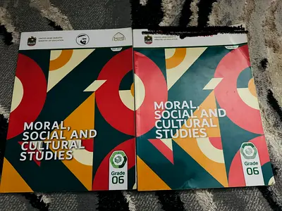 Classifieds: Moral, Social and Cultural Studies - Grade 6 | dubizzle Dubai