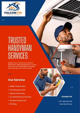 Community: Falcon Fix Trusted Handyman Services - Plumbing, Electrical ...