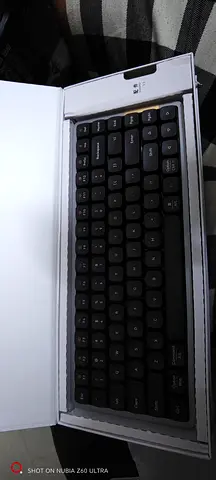 Classifieds: Lofree Flow 2.4G Wireless Mechanical Keyboard (boxed ...
