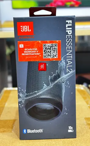 Classifieds: JBL Flip Essential 2 Portable WaterProof Speaker Bluetooth ...