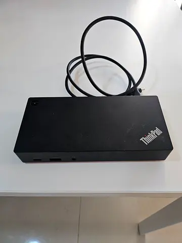 Classifieds: Lenovo USB-C Docking Station Gen 2 | dubizzle Dubai