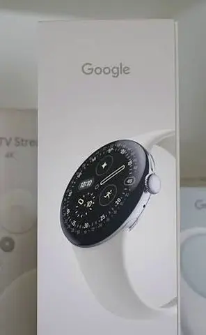 Classifieds: GOOGLE PIXEL WATCH 4 45MM NEW | dubizzle Dubai
