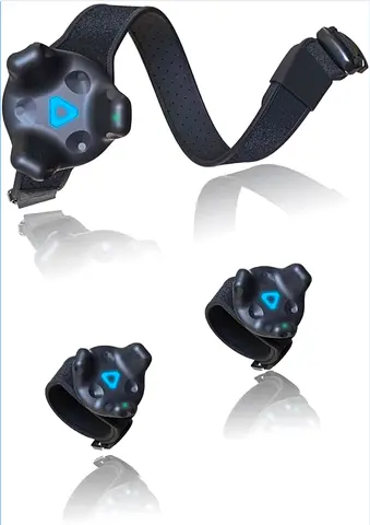 Classifieds: A set of 3 Vive 2.0 trackers and a set of belt | dubizzle ...