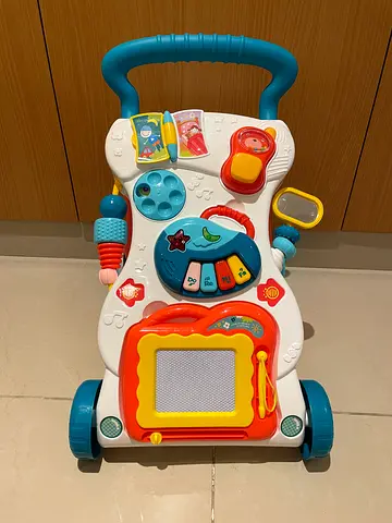 Classifieds: Baby Walker with light and sound (Baby Shop) | dubizzle Dubai