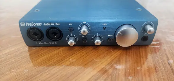 Classifieds: PRESONUS I TWO INTERFACE | dubizzle Dubai