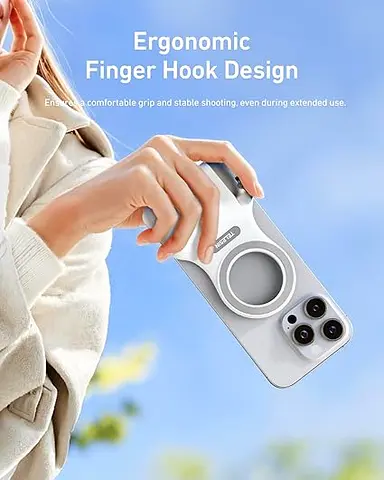 Classifieds: TELESIN Magnetic Camera Grip LED Selfie Light – Pro ...