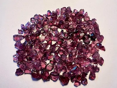 Classifieds: Natural Afghan Pink Spinel Rough Parcel 355ct – Facet ...