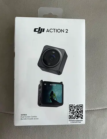 Classifieds: DJI Action 2 Dual-Screen Combo | dubizzle Dubai