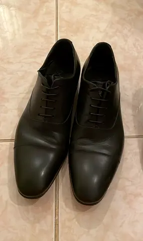 Classifieds: Armani Formal Shoes (Used Once) | dubizzle Sharjah