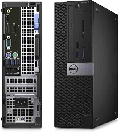 Classifieds: Dell Optiplex 7050 SFF 8 Cores i7-7th Gen 48GB DDR4 Ram ...