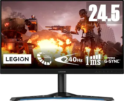 Classifieds: Lenovo Legion Y25•25inch•FHD Gaming•240Hz, 1Ms NVIDIA G ...