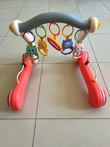 Classifieds: 2 in 1 walker and playmat | dubizzle Dubai