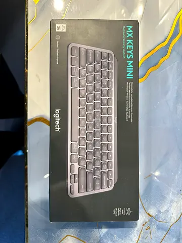 Classifieds: Logitech MX Keys Mini Wireless Backlit Keyboard | dubizzle ...