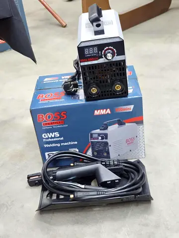 Classifieds: Boss Mini welding Machine 950amp | dubizzle Dubai