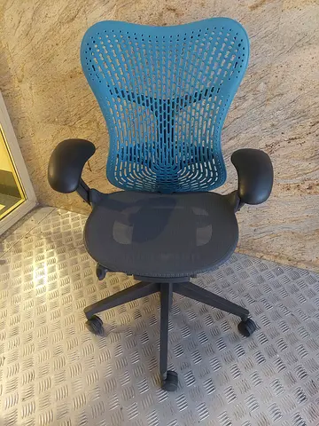 Classifieds: Mirra 2 Herman Miller Chair Black Fully Adjustable ...