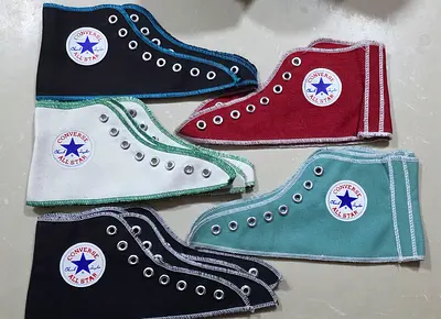 Classifieds: 5x Converse Sneaker Covers – Brand New | Bundle Deal ...