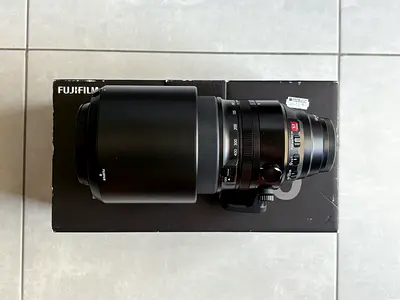 Classifieds: Fujifilm Fujinon XF100-400mm F4.5-5.6 R LM OIS WR ...